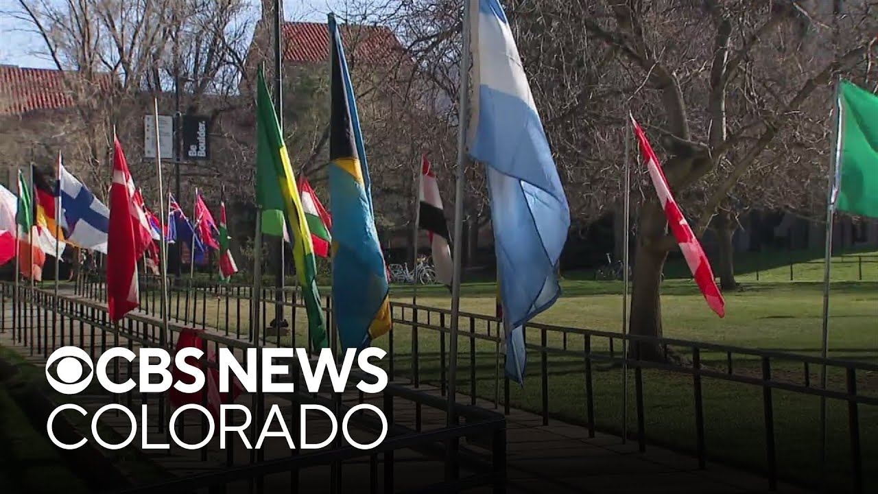 University of Colorado kicks off Conference on World Affairs