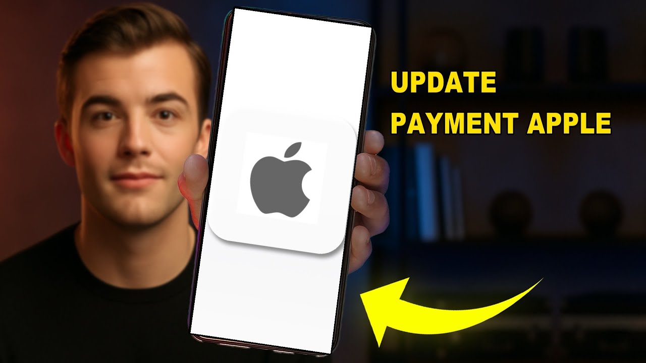 How To Update Payment Method Apple 2025 (QUICK GUIDE) (2026)