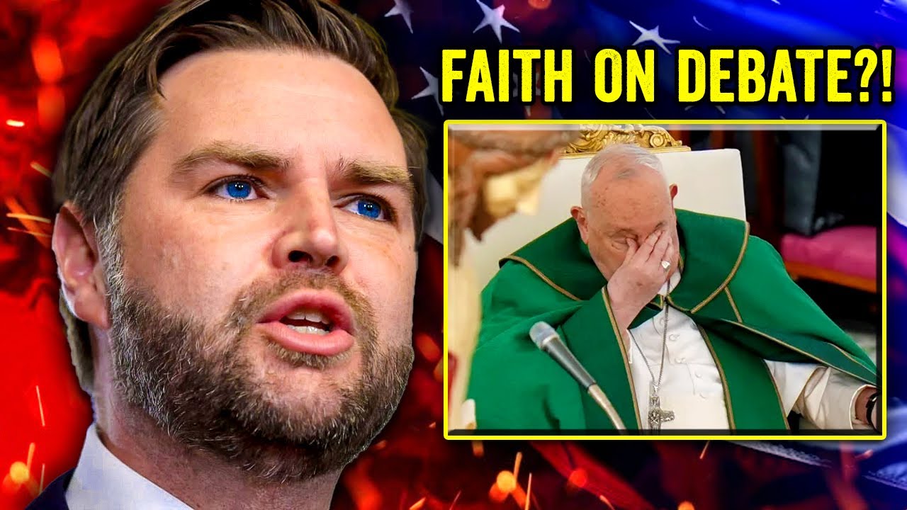 JD Vance's Ordo Amoris: A Theological and Political Debate | Galaxy.ai