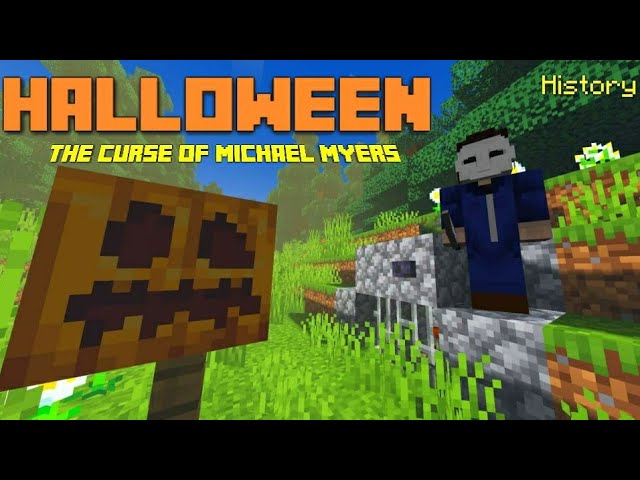 Halloween: Michael Myers Minecraft Map