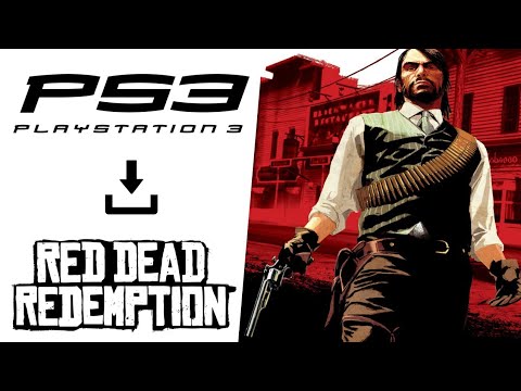 RED DEAD REDEMPTION - PS3 PT-BR