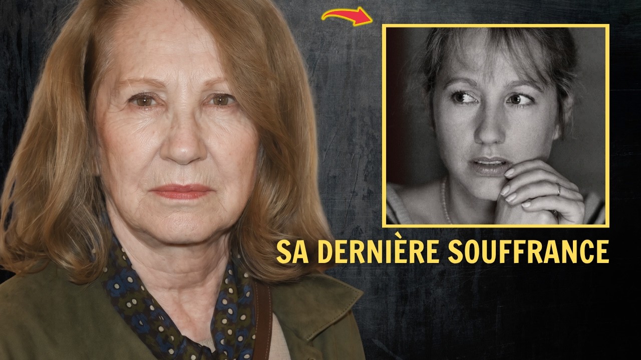 Véronique Jannot affiche une sortie exceptionnelle aux côtés de sa ...