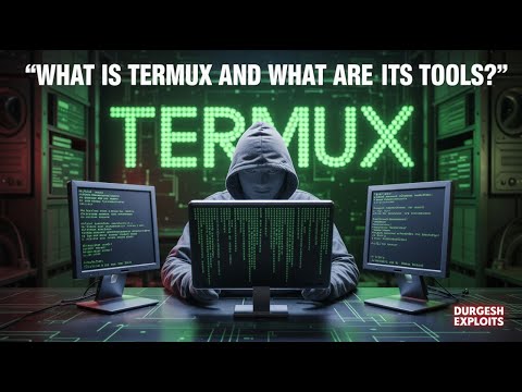 Android Se Hacking Kaise Karein? 🔥 Top Termux Tools 2025 | Full Hindi Guide