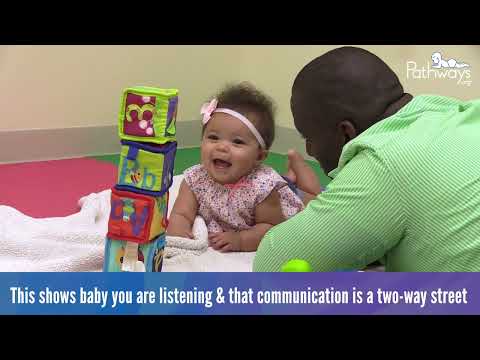 Expressive and Receptive Communication for Baby