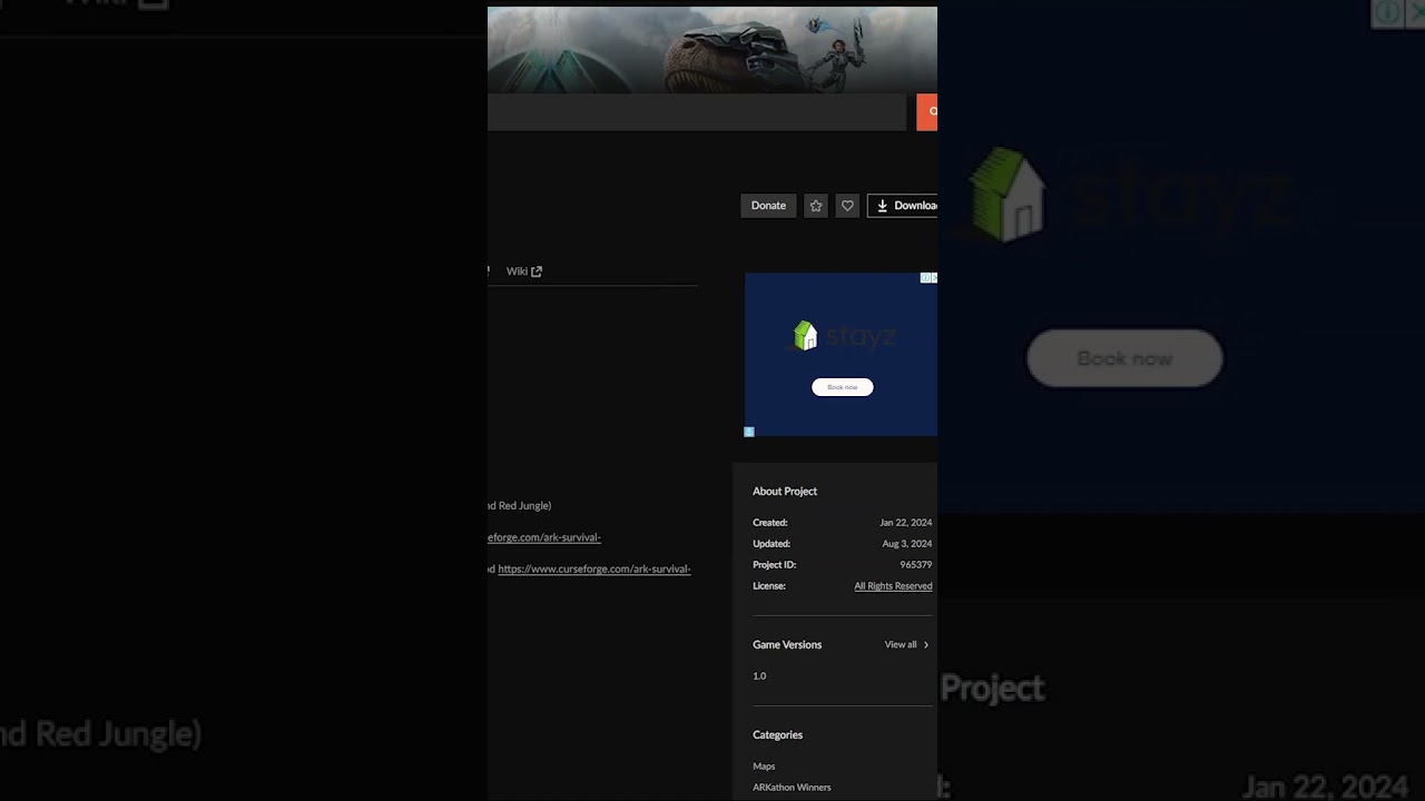How To Set Up Your Own Free Ark Ascended Server with Mods and custom Maps #gaming #ark #free #how
