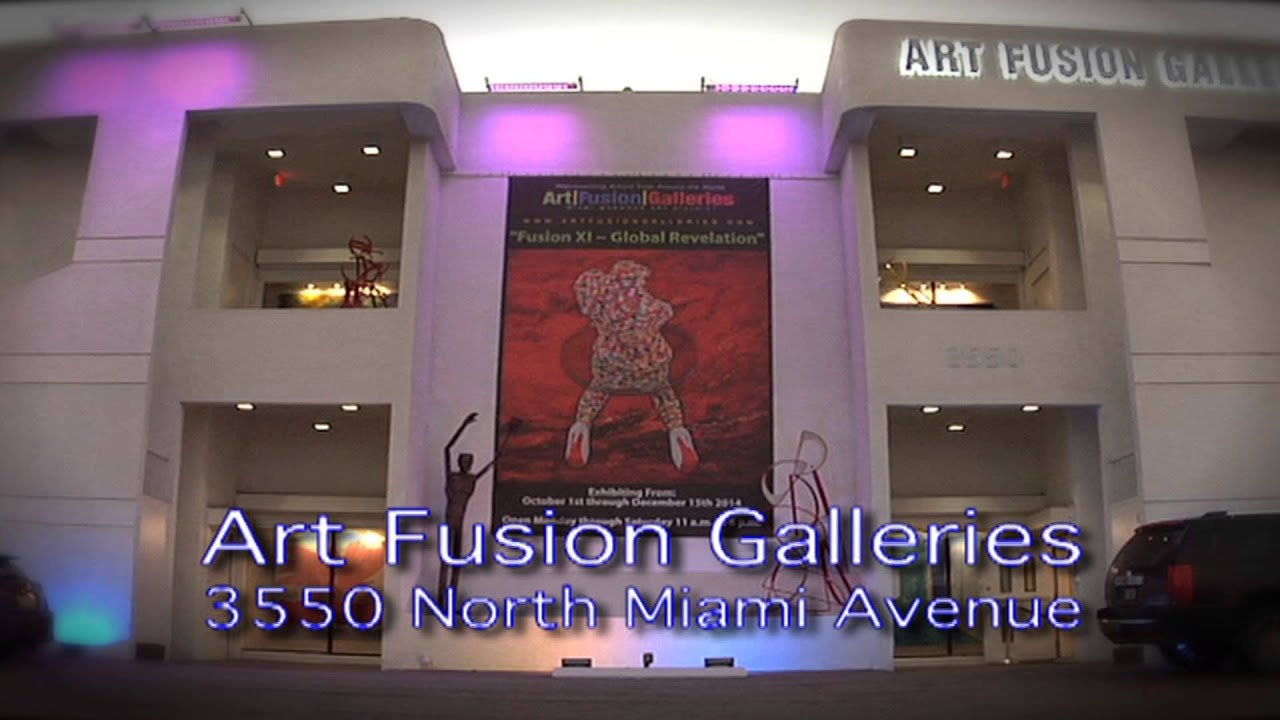 This Is Art Fusion Galleries