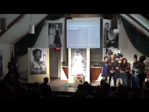 The Mahalia Jackson Story