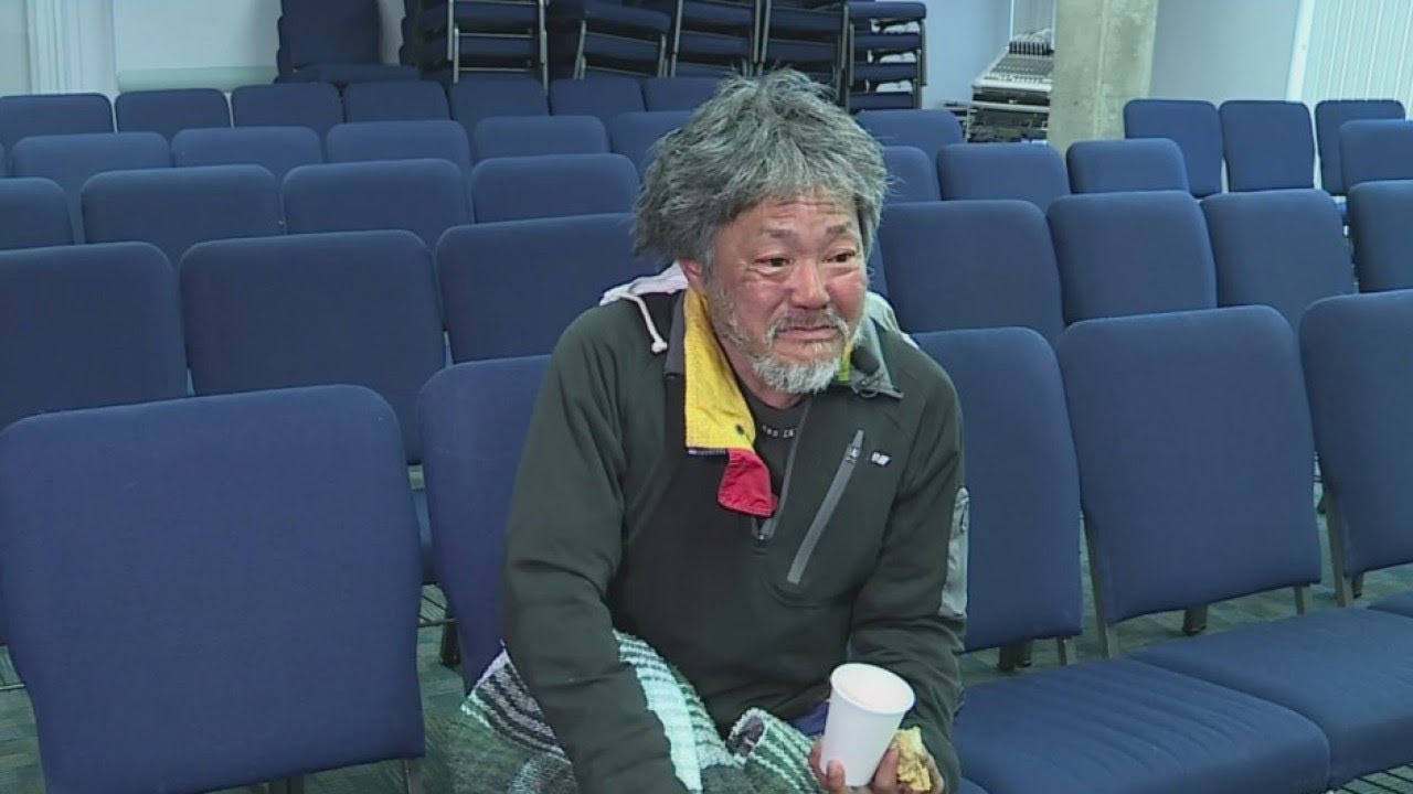 Union Gospel Mission helps homeless man head home