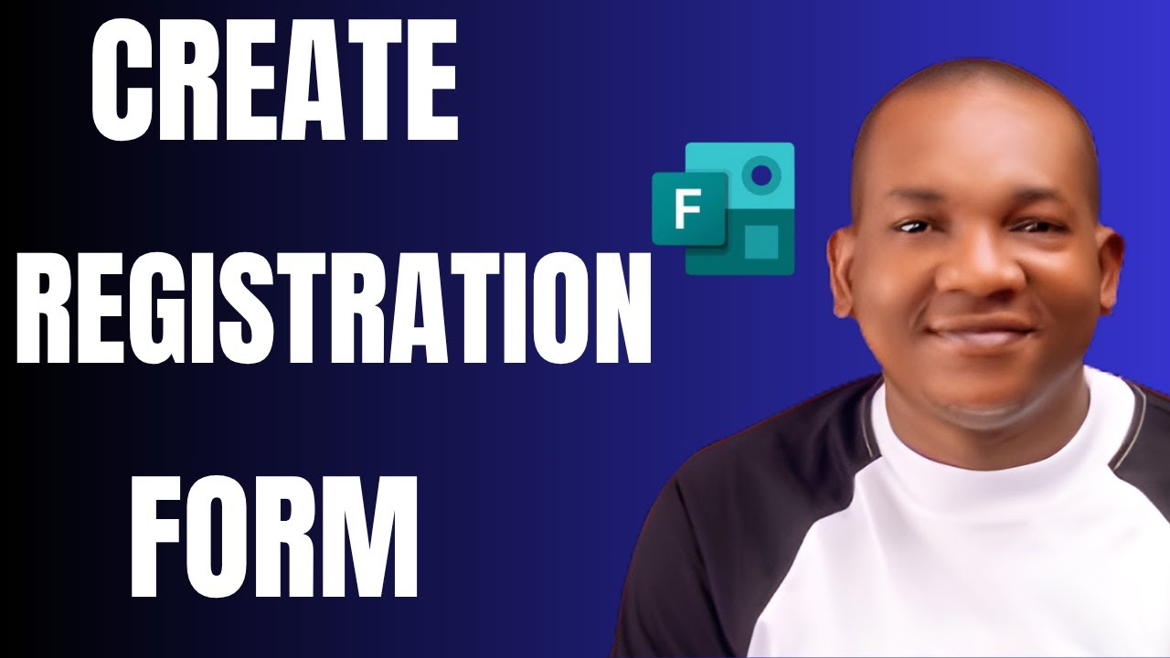 How to Create Registration Form in Microsoft Forms