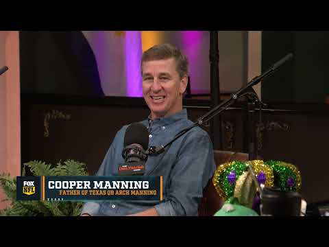Cooper Manning on the Dan Patrick Show Full Interview | 2/4/25