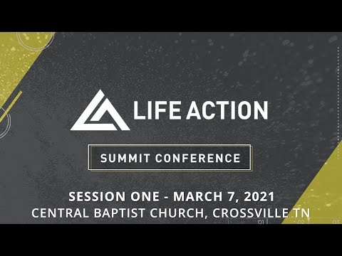 CBC SUMMIT CONFERENCE SESSION ONE MARCH 7 2021