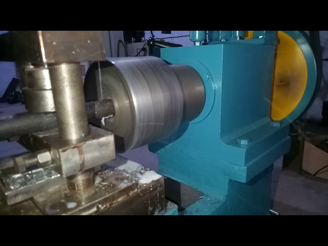 Bar Drawing Machinery - Conical Bar Pointing Machine Manufacturer from ...