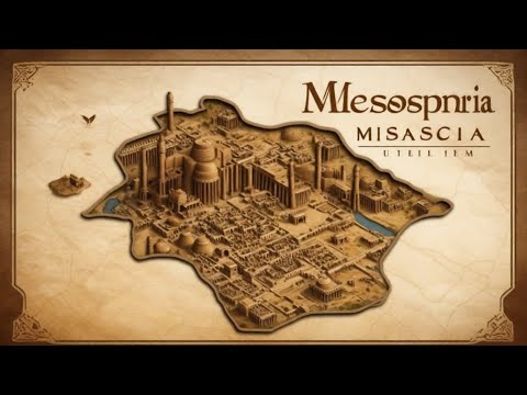 Unveiling Mesopotamia: The Ancient Legacy Revealed