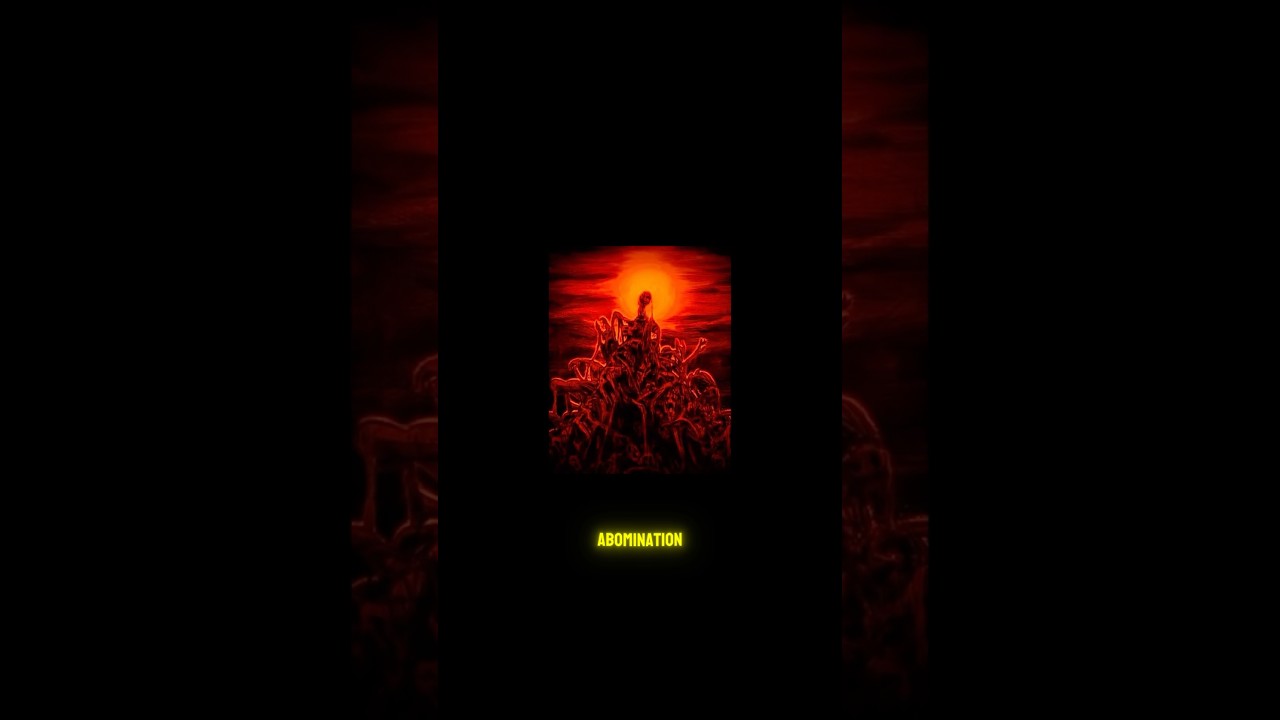 SCP-001 When Day Breaks #scp #scpfoundation #horror