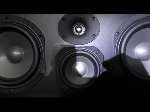 Revel Concerta C12 center channel speaker | Reverb