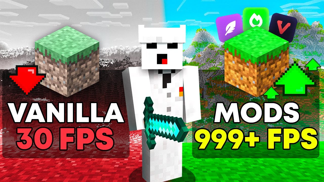 The Only Minecraft FPS Guide You’ll Ever Need