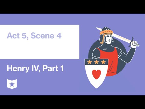 Henry IV, Part 1 Study Guide | Course Hero
