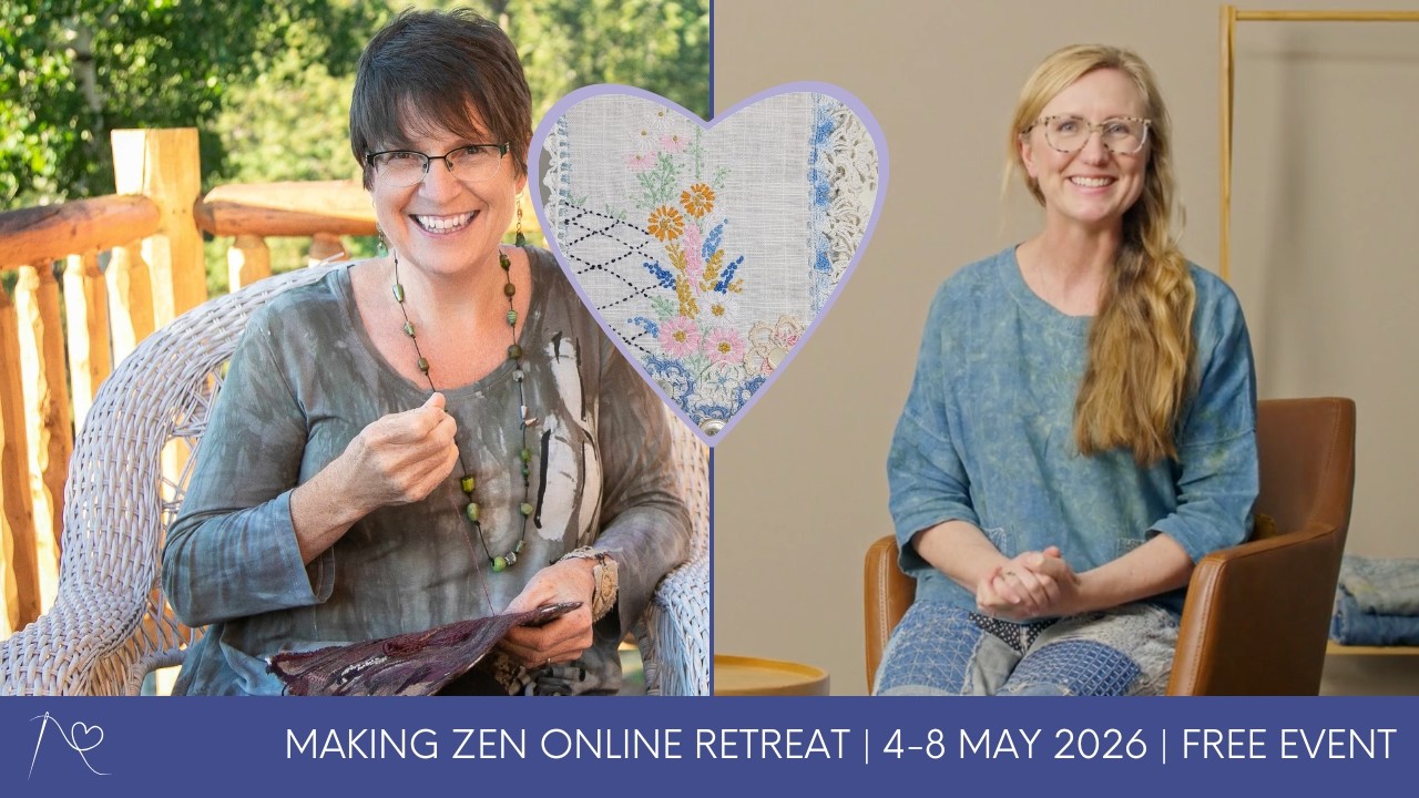 Meet the Artist: Liz Kettle in Conversation with Kate Ward