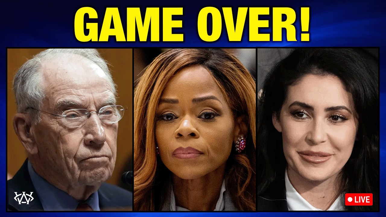 Sheila RESIGNS in Disgrace! Fani Willis Slobber-Fest! Red States Intervene!