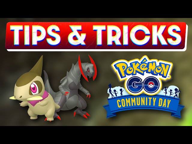 Can Axew, Fraxure, and Haxorus be shiny in Pokemon GO?