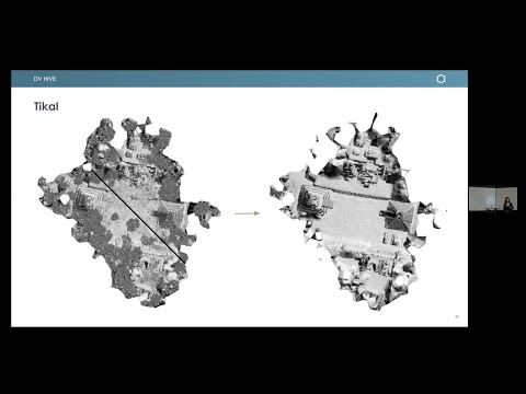 LIDAR for archaeology – video | Computational Archaeology