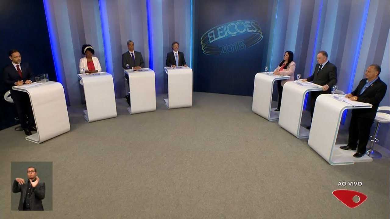 Debate Político para governador do ES (Íntegra) | TV Gazeta ES
