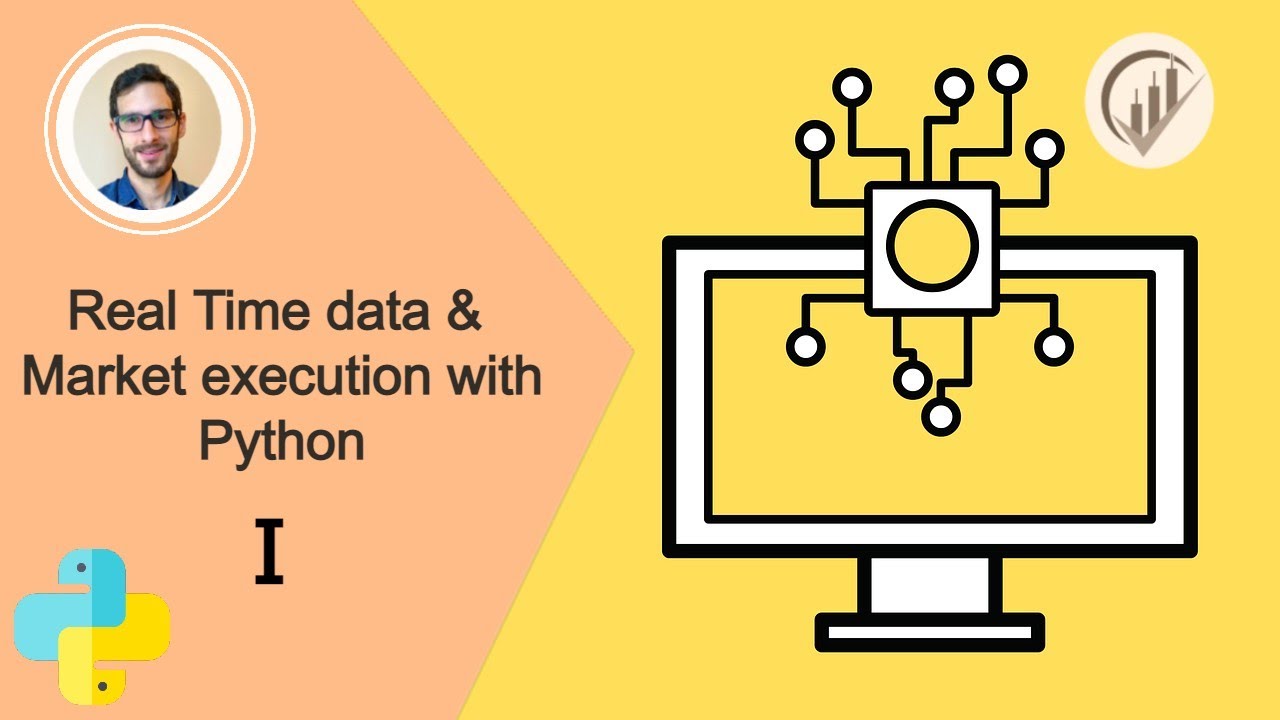 Algorithmic Trading with Python: Introduction to Real-Time Trading on Binance as Example.