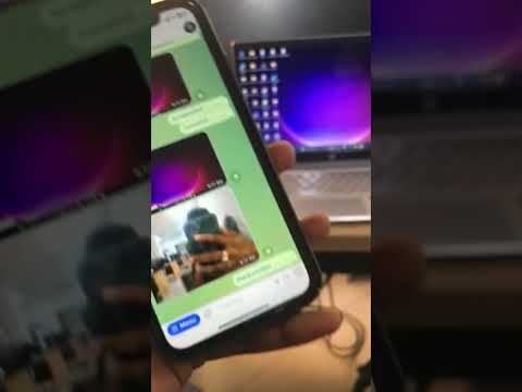 Telegram Bot for hacking Windows