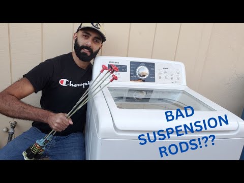 How To Fix A Samsung Washer That Keeps Adding Time To The Cycle! (UE Code)