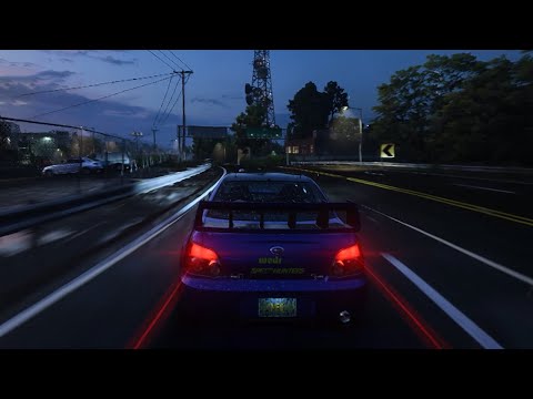 Steam Community :: Video :: NFS Unbound - Subaru Impreza WRX STI ...