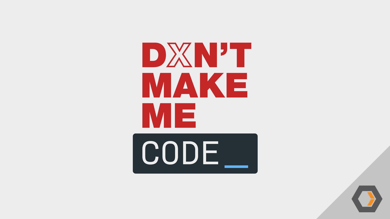 Don't Make Me Code - Ep. #8, I Only Work On Ugly Products