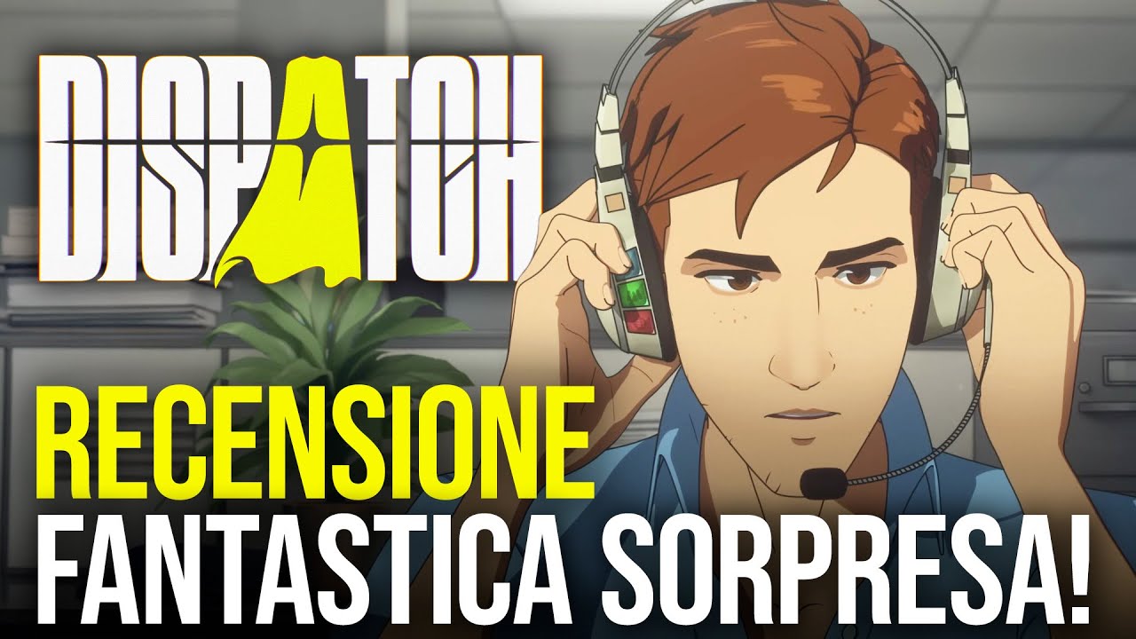 DISPATCH: Review of a SUPER adventure!