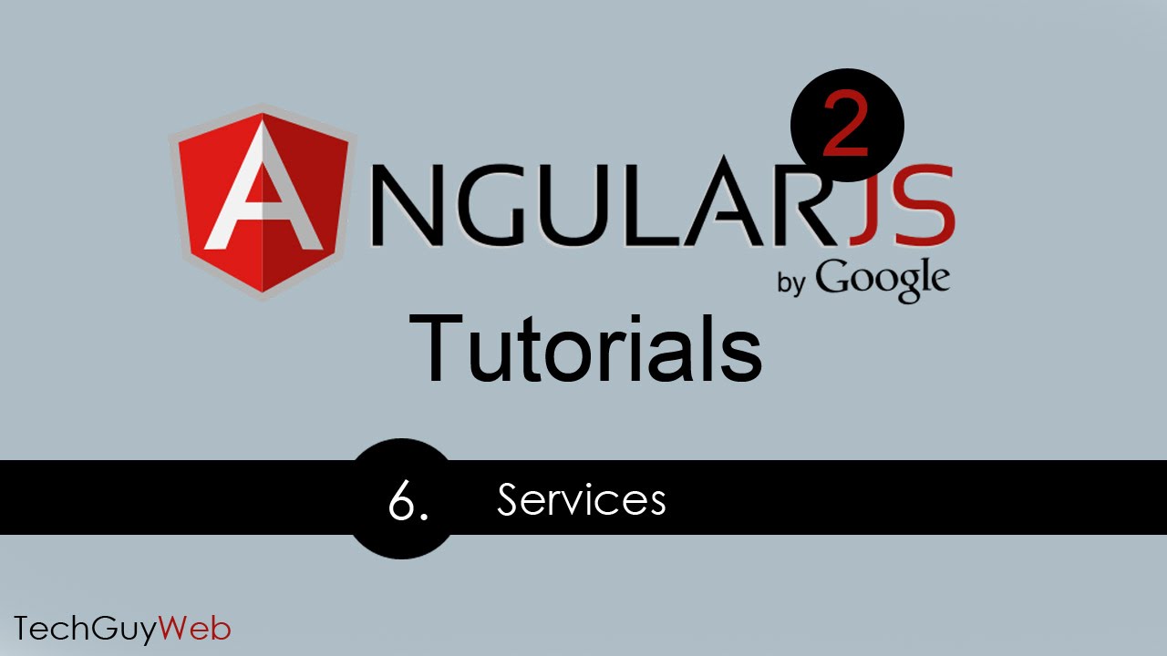 Angular 2 Tutorial [6] - Creating A Service