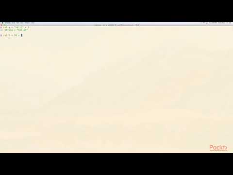 Learn Scala Beginner Programming Recipes Scala Philosophy Everything is an Expression | packtpub ...