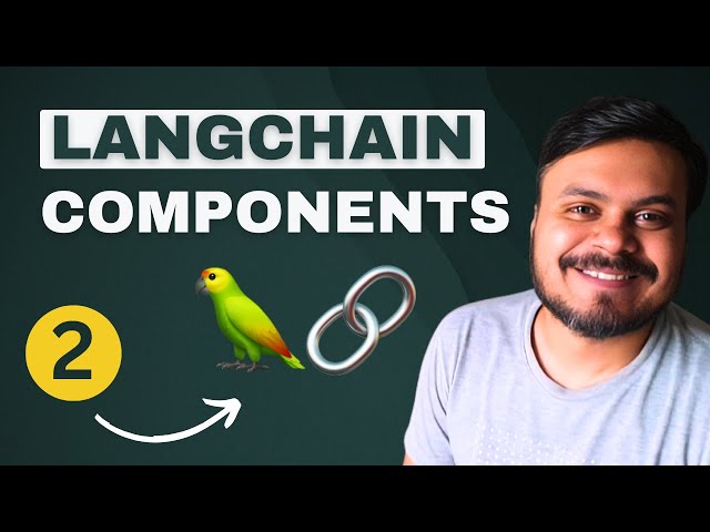 Understanding LangChain Components: A Deep Dive into GenAI Framework ...