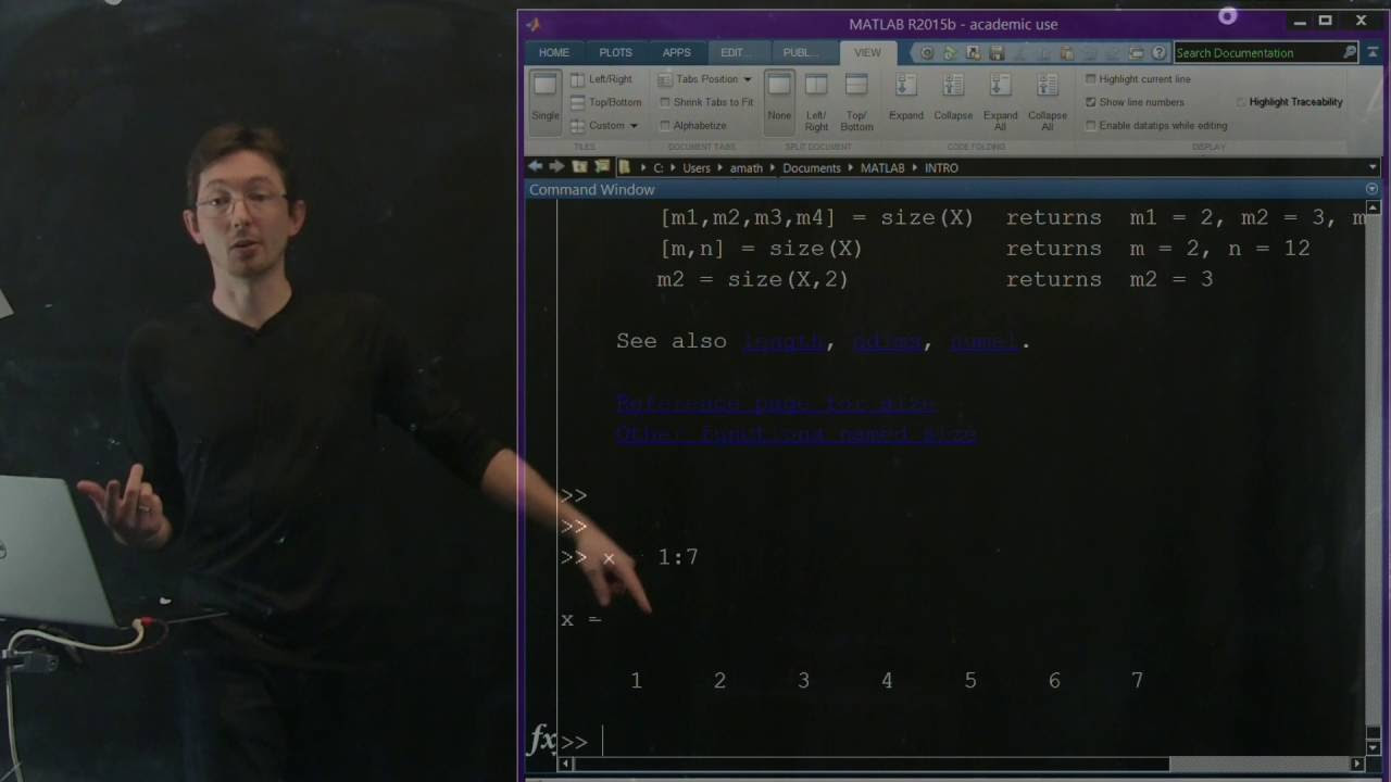 The ABCs: All You Need to Know About MATLAB - Techal