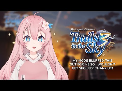 More Chapter 6!! (for real) | The Legend of Heroes: Trails in the Sky the 3rd (Part 14)