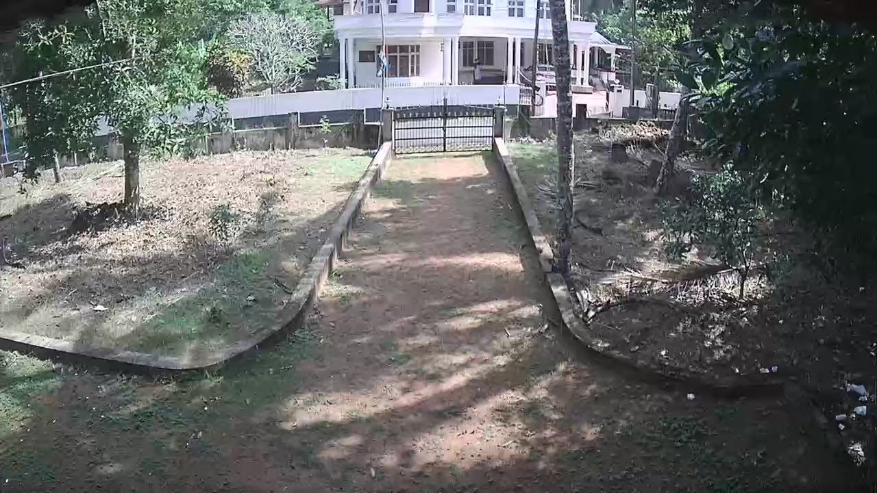Kannur Tropical Garden Home - Live Webcam | GeoWebcams