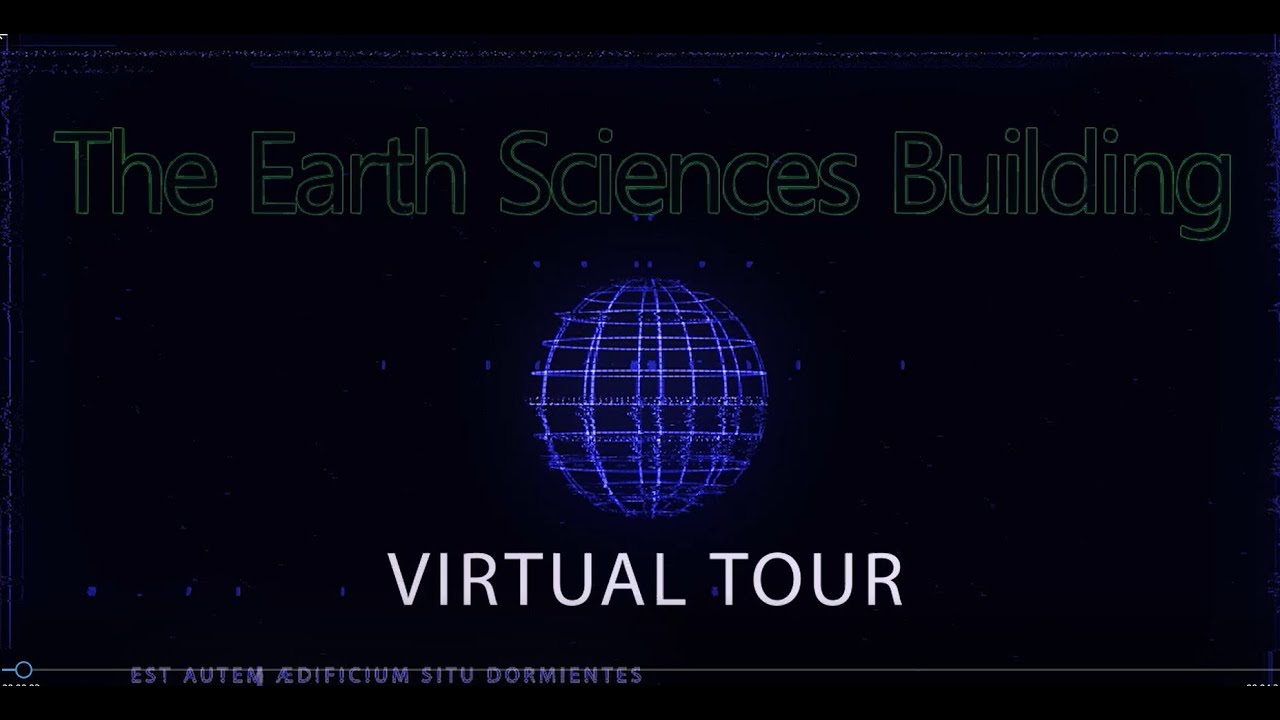 Oxford Earth Sciences Virtual Tour
