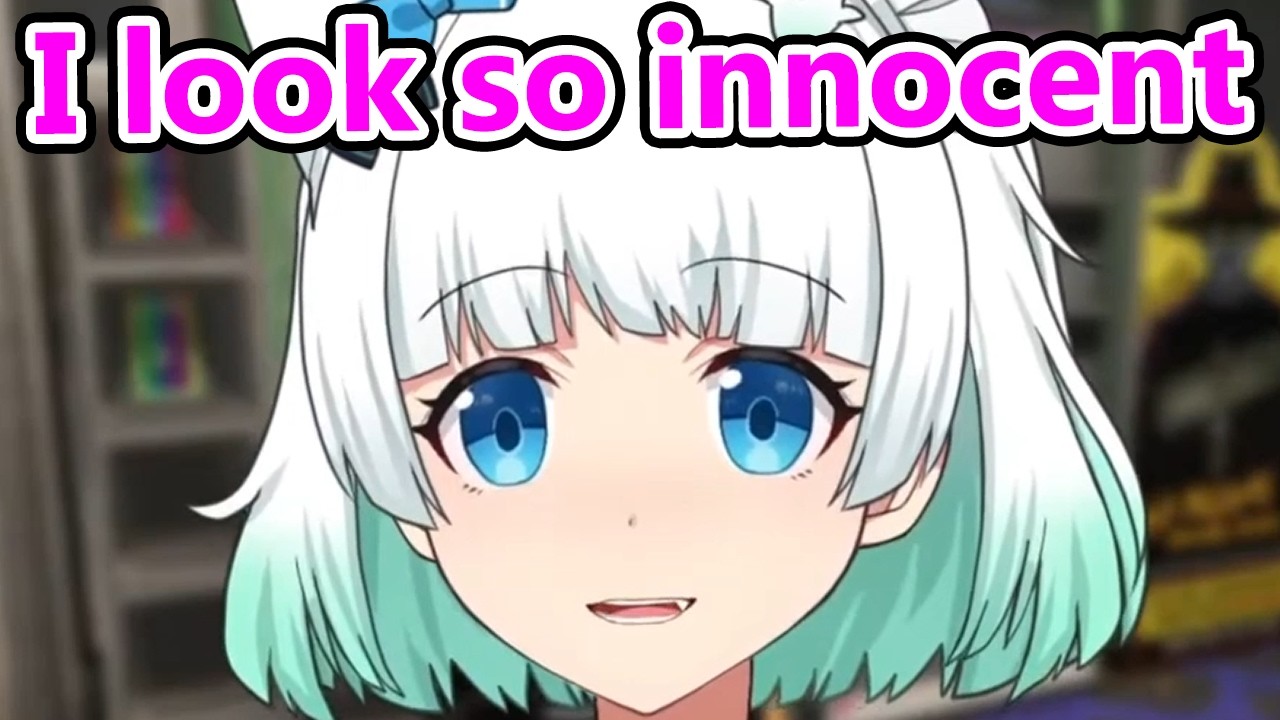 Guys, check out this cute & funny vtuber called Mint Fantôme