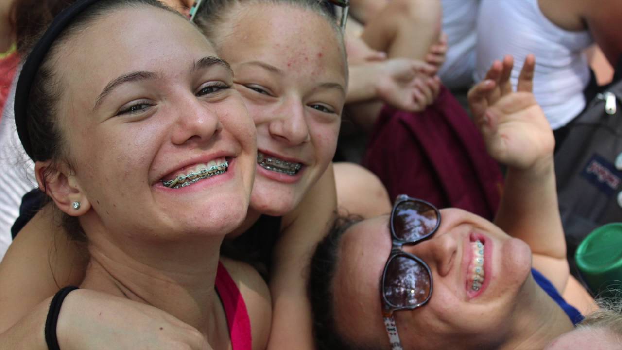 Camp Slideshow 2016!