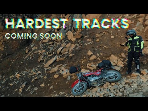 Hardest Tracks of Azad Kashmir * | Teaser Trailer | 2024 October