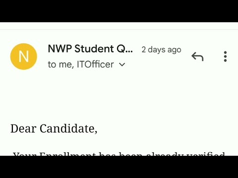 NATS BOPT form students quary resolved