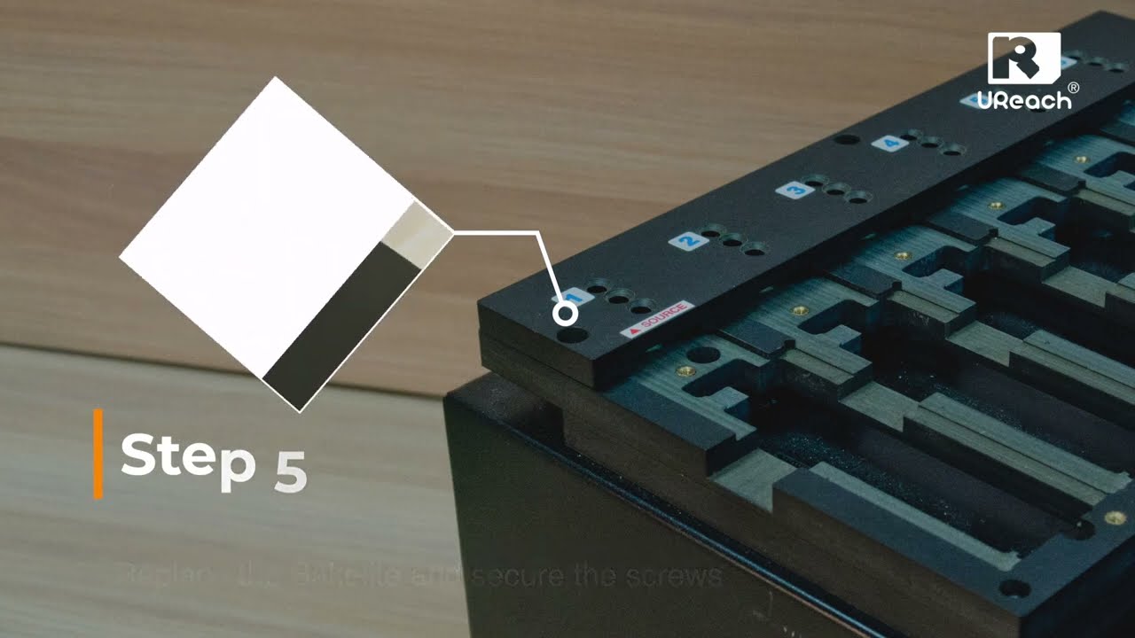 NV-BM Series: How to Replace M.2 and U.2 Interfaces