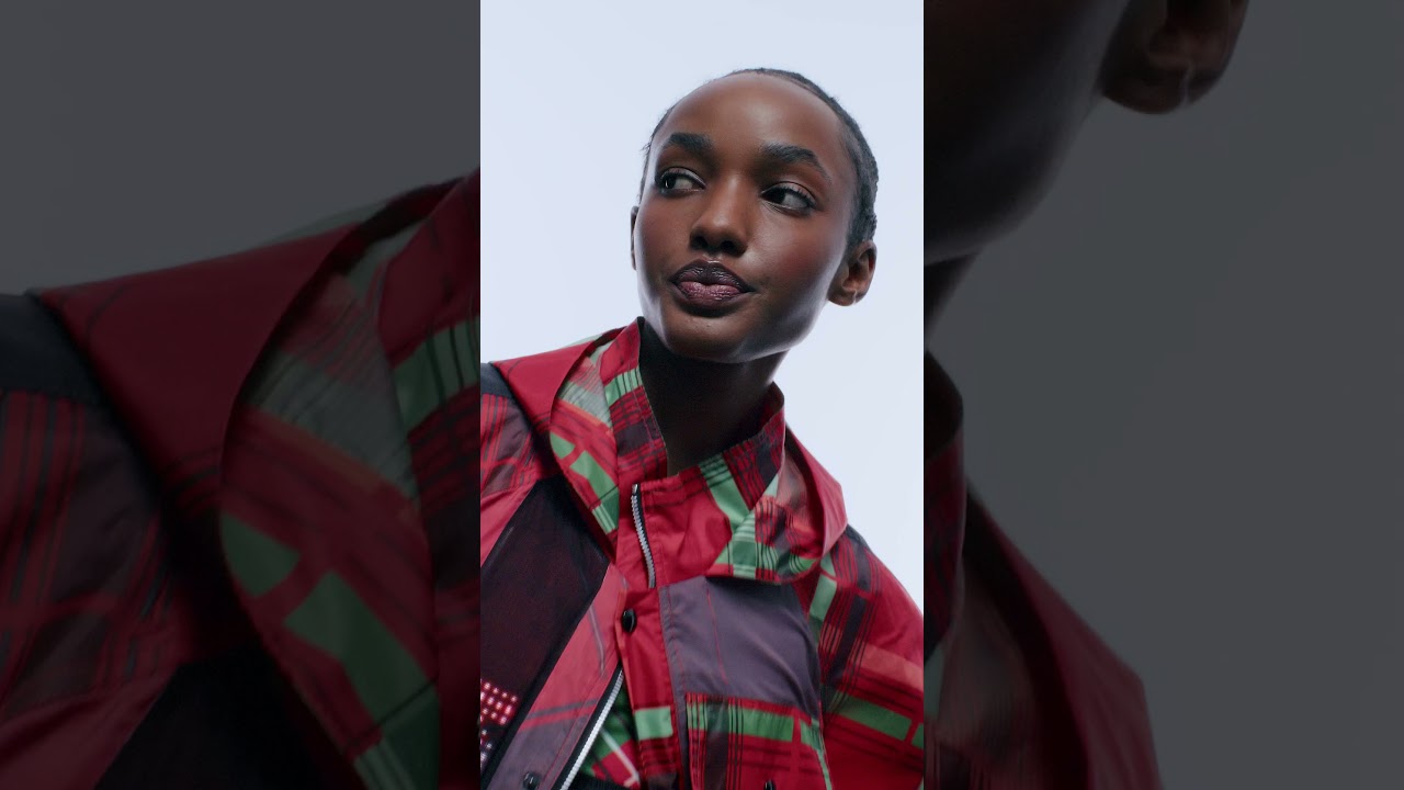 Team Kenya Olympic Kit by CuteCircuit