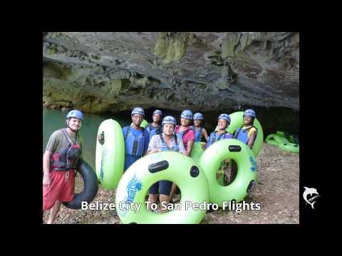 Belize City To San Pedro Flights | $100.00 | Ferry From Belize City To San Pedro