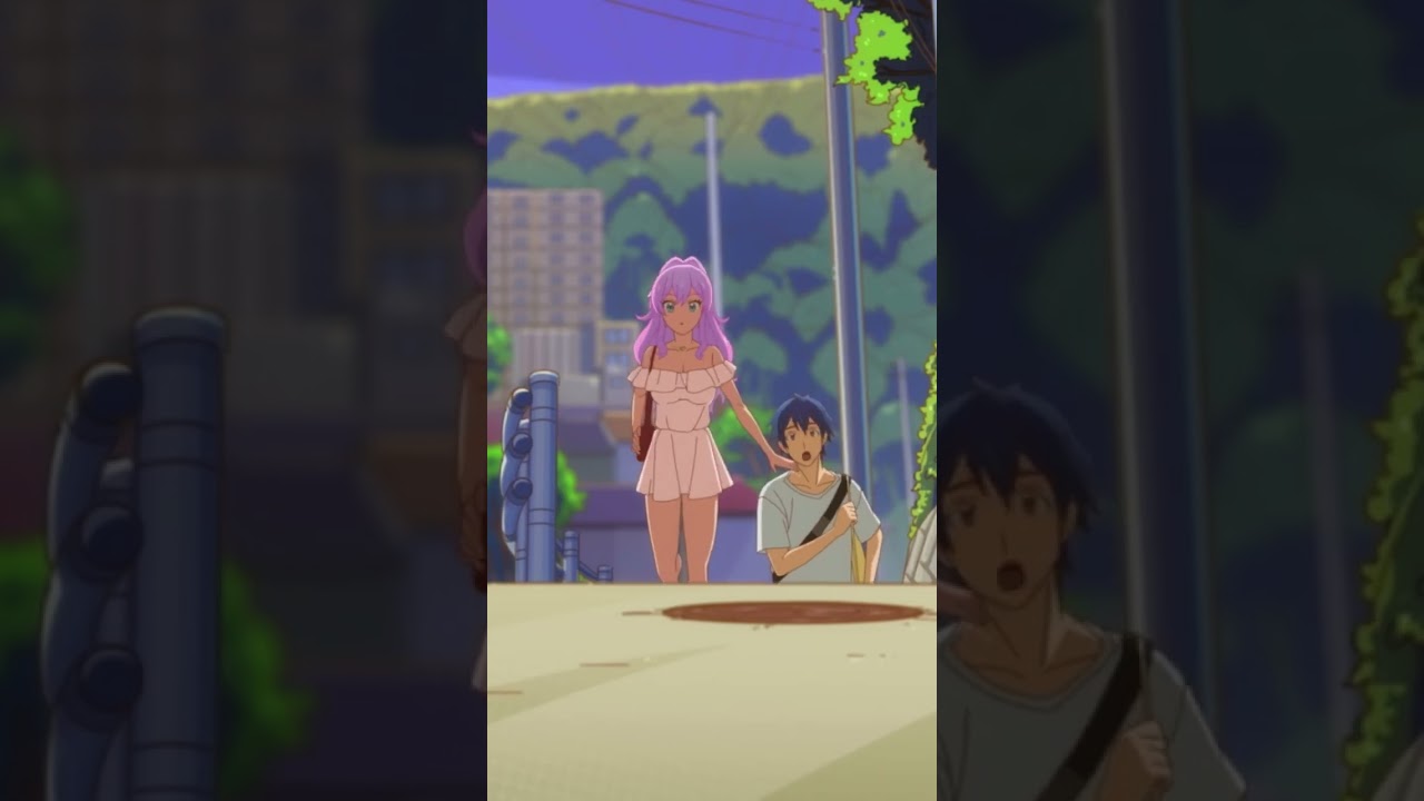 💕Akari x Jiro 💙More than a married couple, but not lovers 💔 #akari #akariwatanabe #anime #love