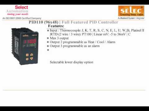 Selec Temperature Controllers - Latest Price, Dealers & Retailers in India