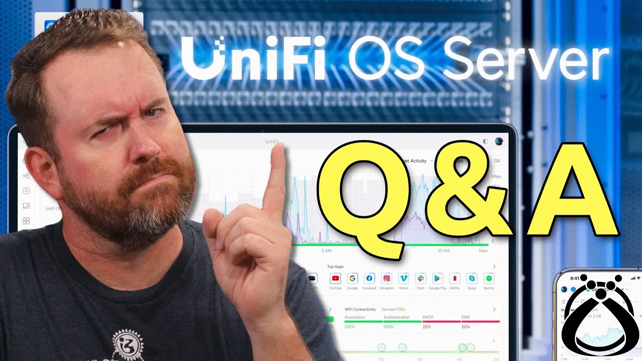 Are you Confused by UniFi OS Server? Let's Clear it Up!