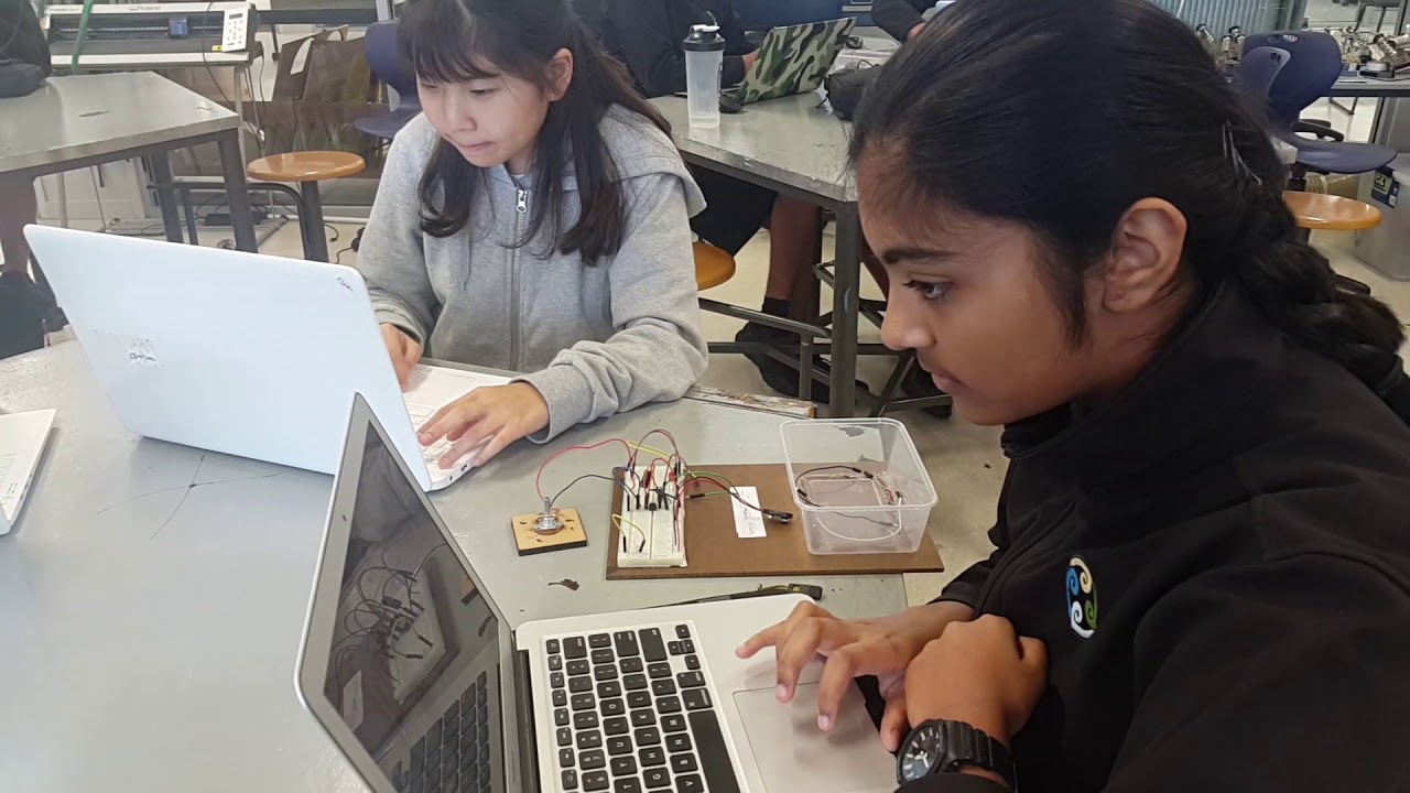 Year 9 and 10 Digital Technologies at MHJC